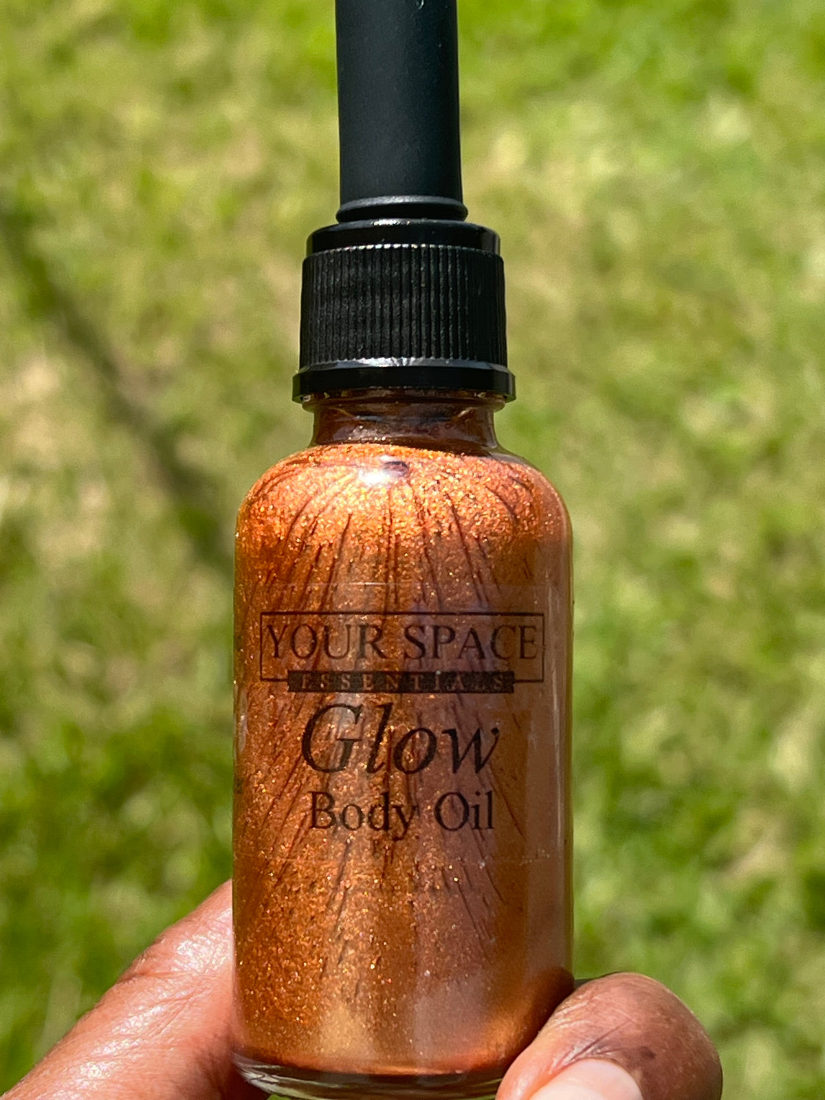 Glow Body Oil – Your Space Essentials