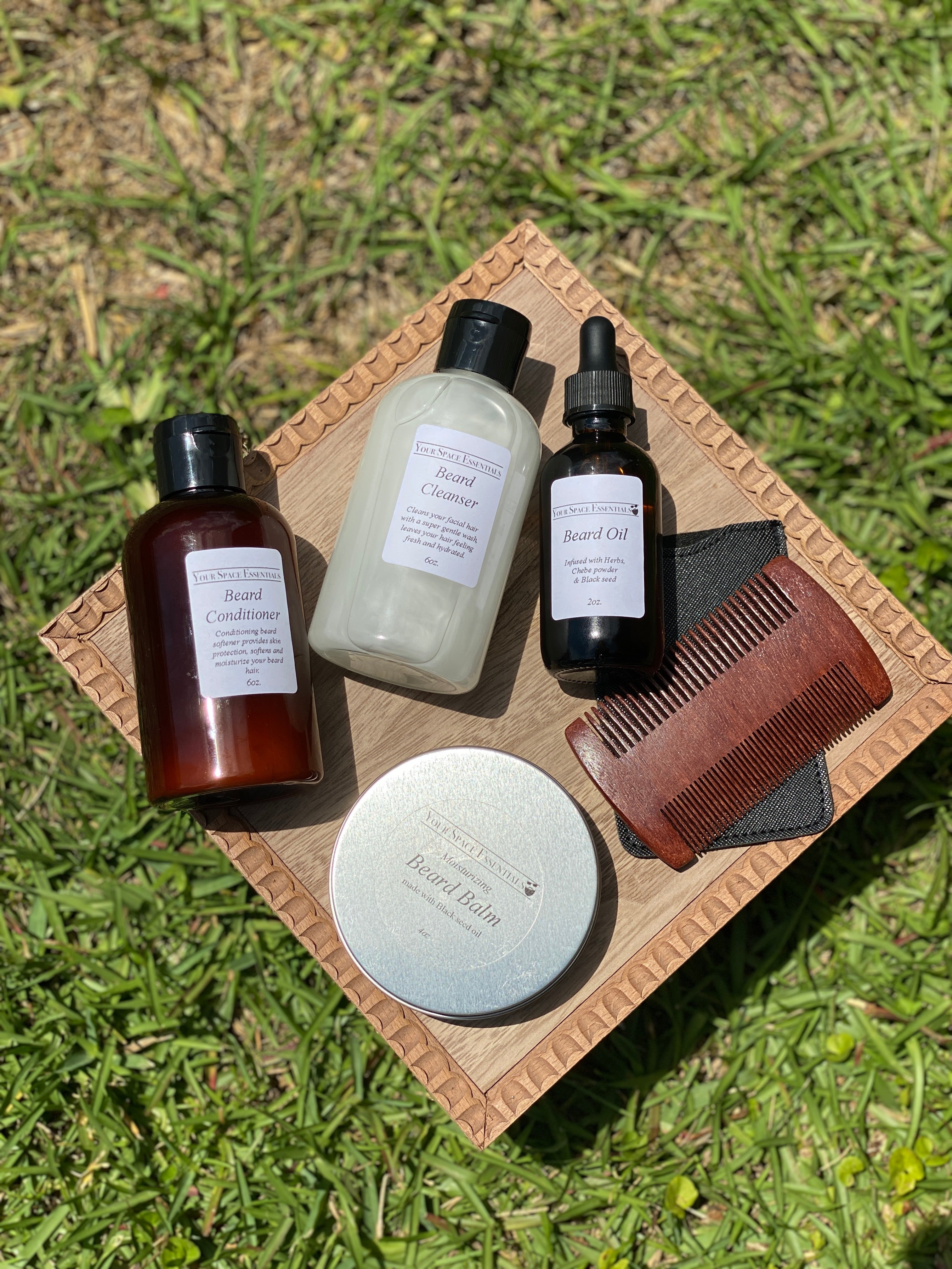 Your Space Essentials